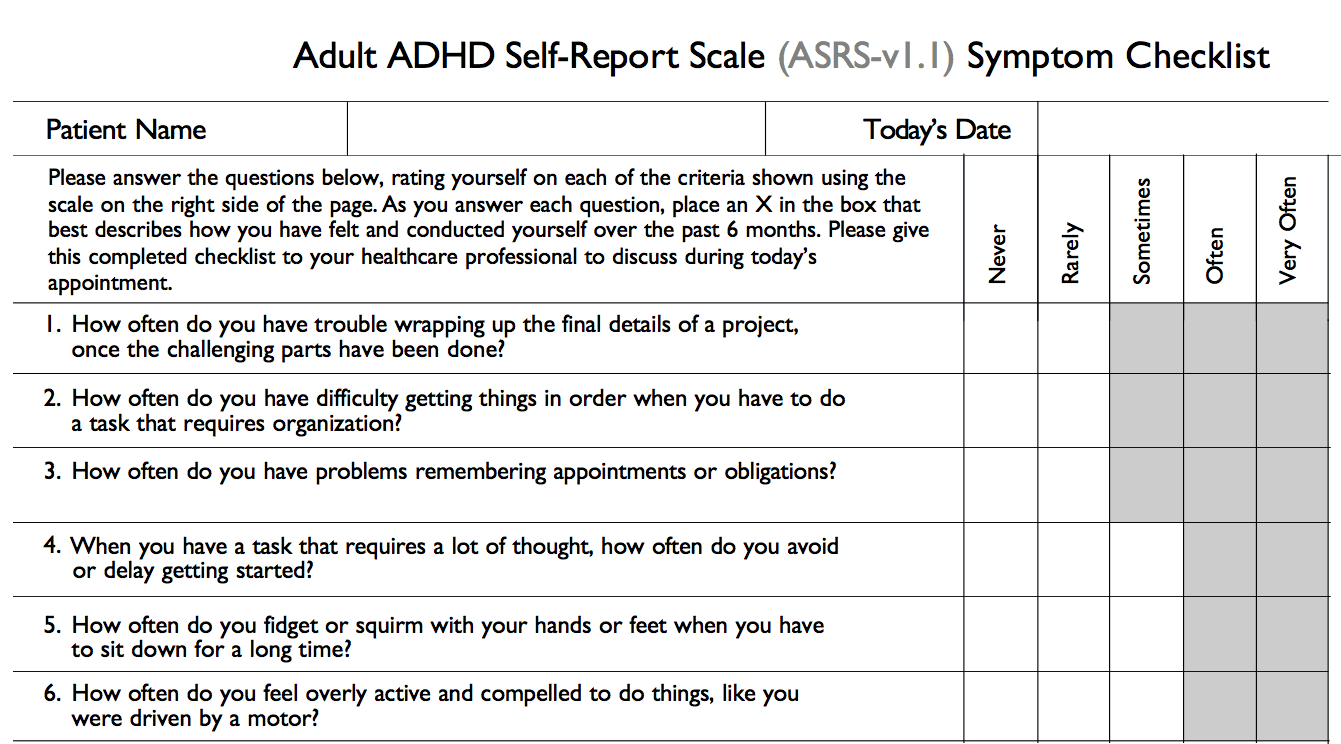 How Scientific Is The DSM Process That Setup ADHD Diagnosis Criteria How Scientific Is The DSM Process That Setup ADHD Diagnosis Criteria
